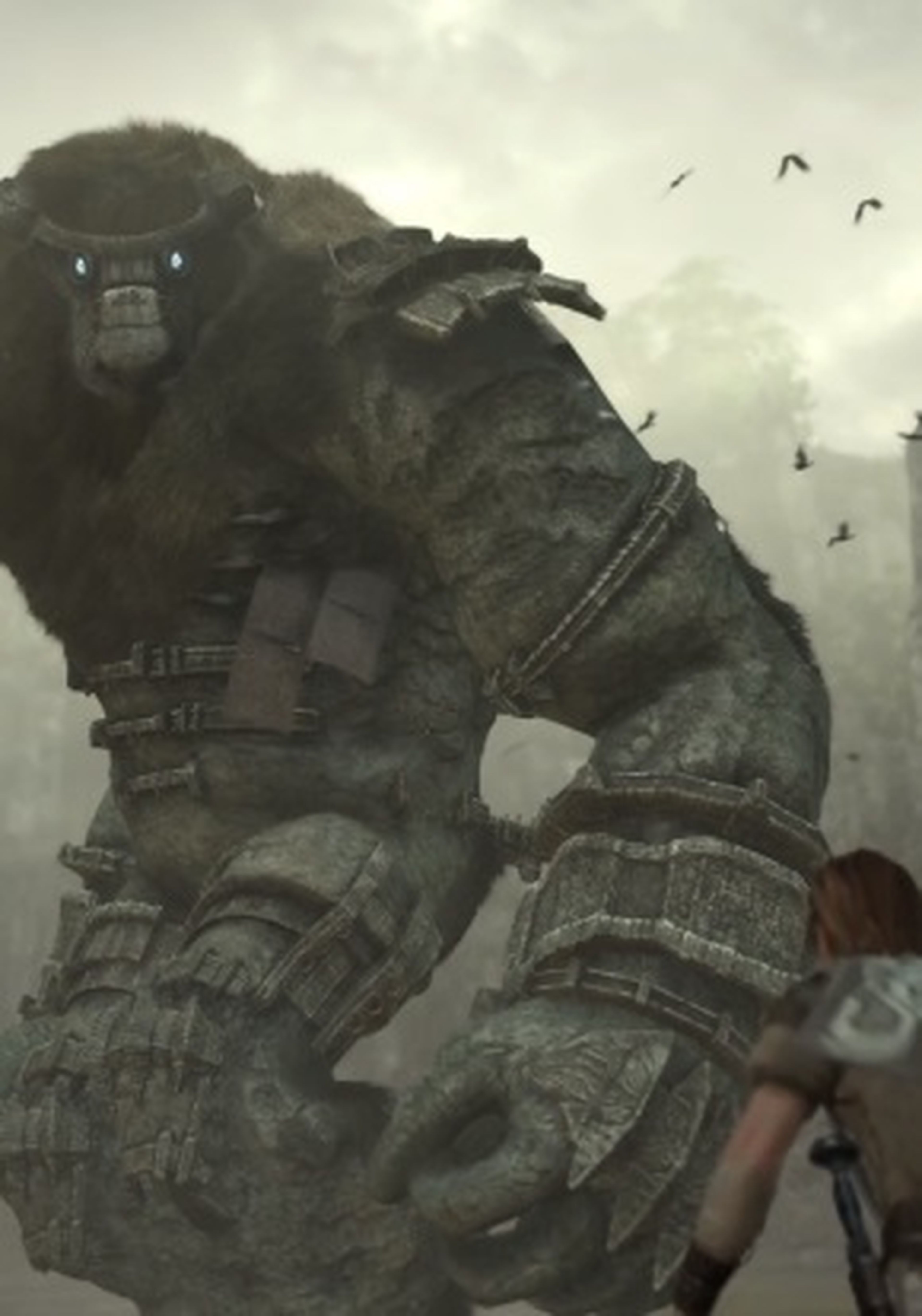 Shadow of the Colossus se actualiza y mejora en PS5, Bluepoint resuelve su problema de texturas